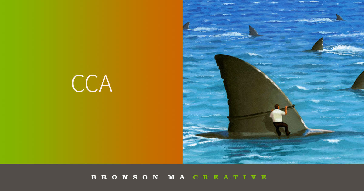CCA - An Agile and Scalable Creative Agency: Bronson Ma Creative