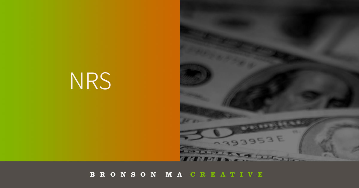 NRS - An Agile and Scalable Creative Agency: Bronson Ma Creative